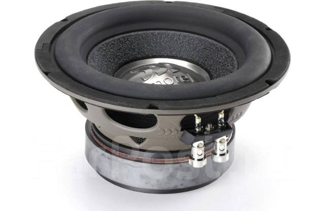 Сабвуферный динамик Morel Primo 804/8 дюйм/Вт: 400 MAX, широкополосные ...