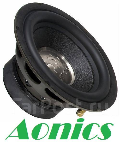 Сабвуферный динамик Morel Primo 804/8 дюйм/Вт: 400 MAX, широкополосные ...