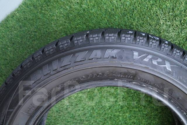 Bridgestone Blizzak VRX, 185/65 R15, 15", 1 шт, в наличии, 185 мм, 65 % ...