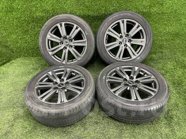 Yokohama BluEarth RV-02, 215/55 R17, 17", 1 шт, в наличии, 215 мм, 55 %, радиальный, летние ...