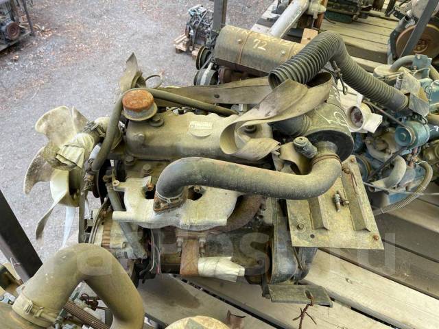 Двигатель в сборе Isuzu 3AB1 купить во Владивостоке — частное ...