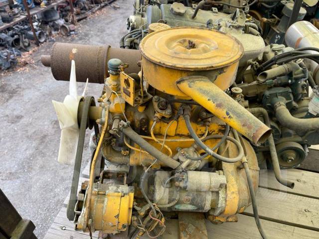 Двигатель в сборе Yanmar 2TR20 L купить во Владивостоке — частное ...