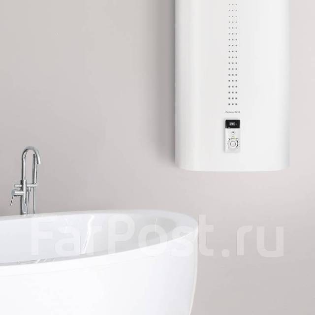 Водонагреватель Electrolux EWH 80 Centurio IQ 3.0 на 80 л ...