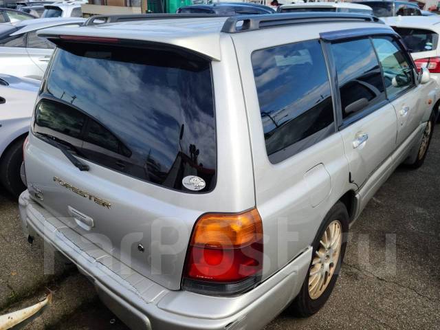 Subaru Forester, 1999, SF9, EJ254 во Владивостоке