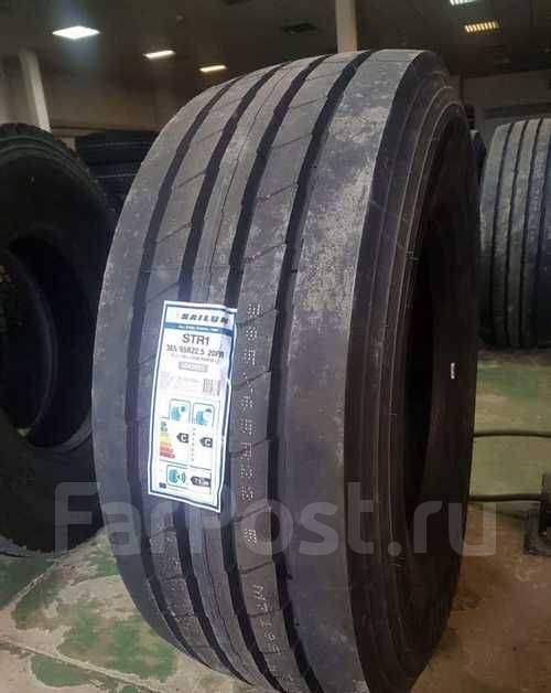 Sailun STR1, 385/65 R22.5, 22.5", 60 шт, в наличии, 385 мм, 65 % ...