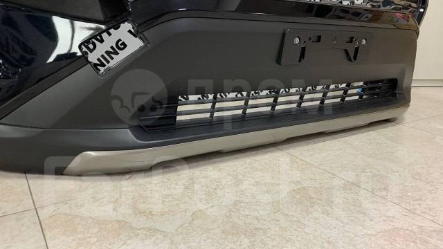 Бампер передний Toyota RAV4 /2018-2022 Оригинал Б/У в сборе купить в ...