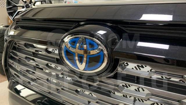 Бампер передний Toyota RAV4 /2018-2022 Оригинал Б/У в сборе купить в ...