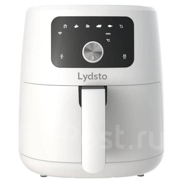 Аэрогриль Xiaomi Lydsto Smart Air Fryer 5L XD-Znkqzg03 от Xistore ...