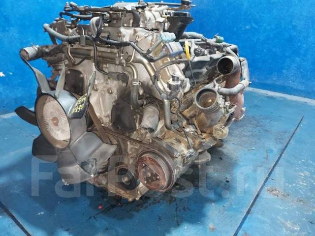 Двигатель Nissan Cedric 2002 10102CR8A0 HY34 VQ30DET [383669] купить во Владивостоке по цене: 49 ...
