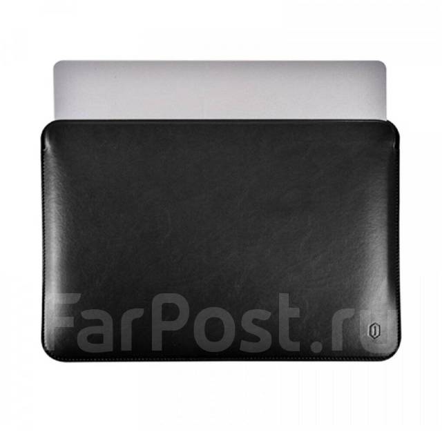 Чехол для ноутбука Apple MacBook 13.3" Black WiWU Skin Pro Platinum ...