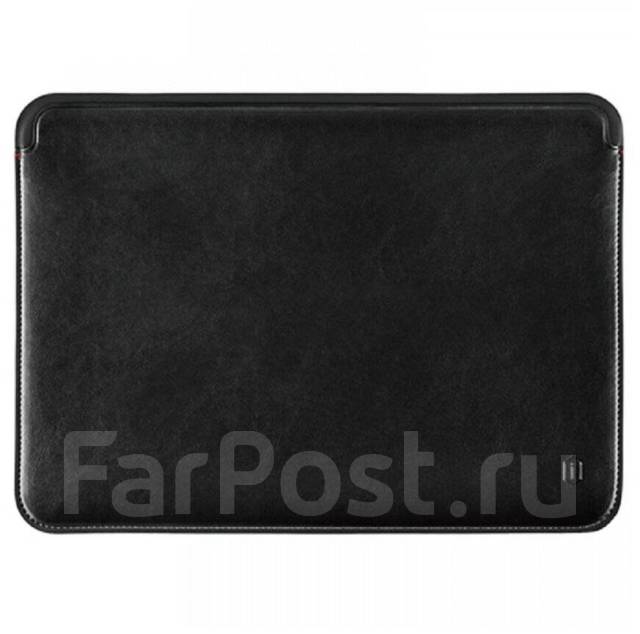 Чехол для ноутбука Apple MacBook 13.3" Black WiWU Skin Pro Platinum ...