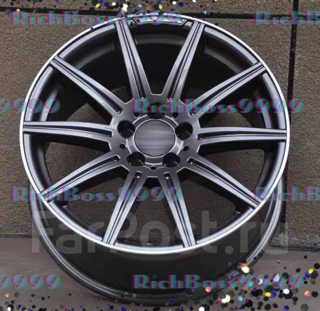 ! NEW! Комплект дисков для вашего авто 18*8.5/18*9.5 под заказ, модель ...