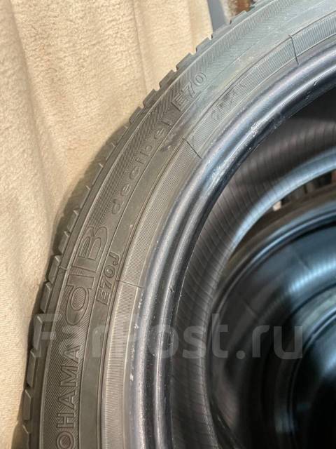 Yokohama E70J, 235/45 R18, 18", 1 шт, в наличии, 235 мм, 45 % ...