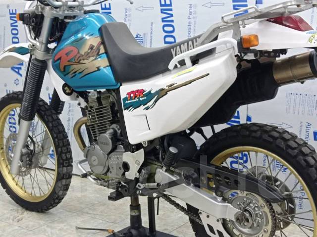 Yamaha TT-R 250 Raid, 1998, 250 куб. см. 4х тактный, без пробега ...
