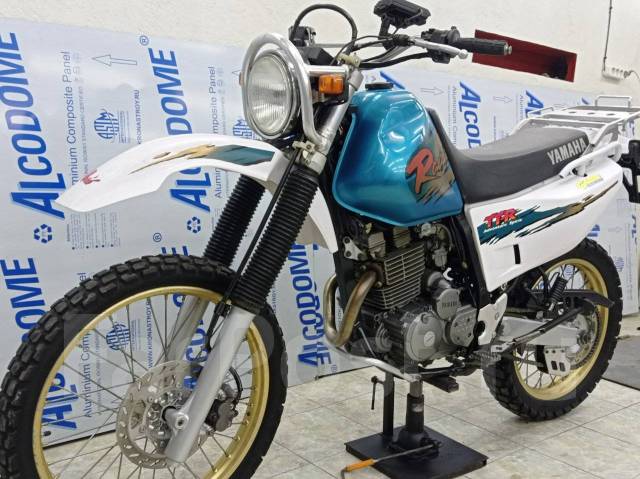 Yamaha TT-R 250 Raid, 1998, 250 куб. см. 4х тактный, без пробега ...