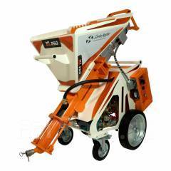 Штукатурная станция Serta Master XL PRO 220/380V в наличии Новинка ...