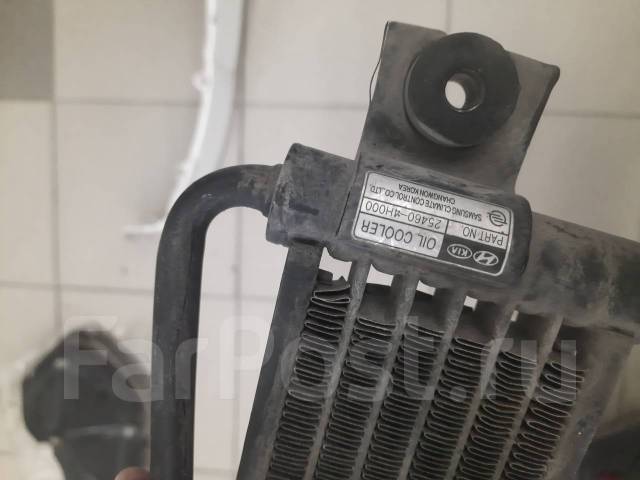 Радиатор акпп Hyundai Grand Starex H1 2007- 254604H000 купить в ...