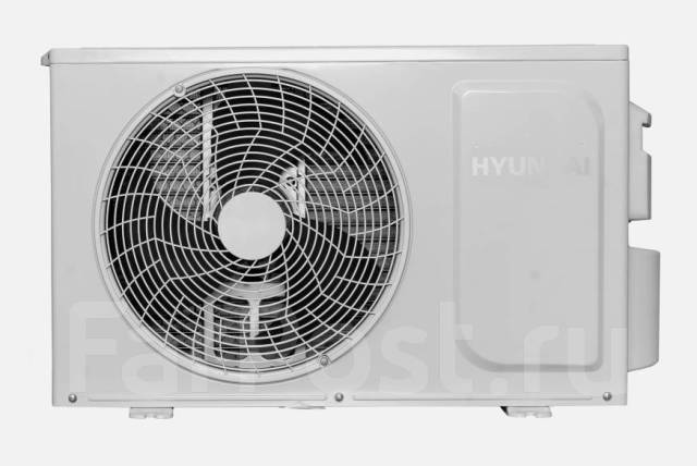 Кондиционер Hyundai HAC-12/T-PROF (35м2), сплит-система, On-Off ...