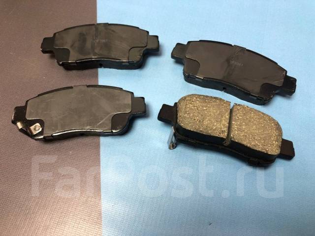 Дисковые тормозные колодки Kashiyama VITZ P10, Platz, Succeed P50 ...