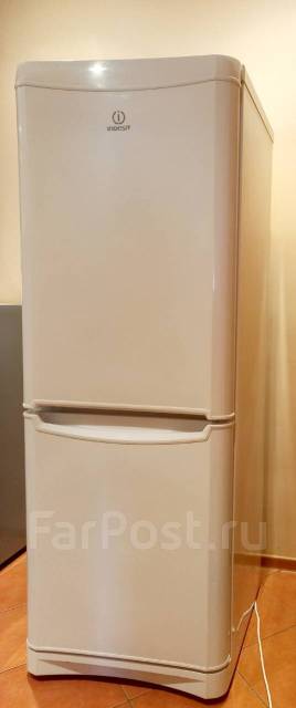 Отличный холодильник Indesit No Frost, б/у, в наличии. Цена: 16 900₽ в ...