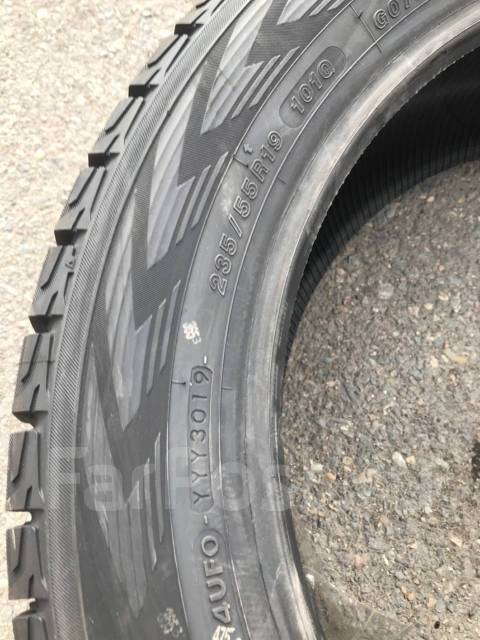 Yokohama Ice Guard G075, 235/55R19, 19", 1 шт, в наличии, 235 мм, 55 %, радиальный, зимние. Цена ...