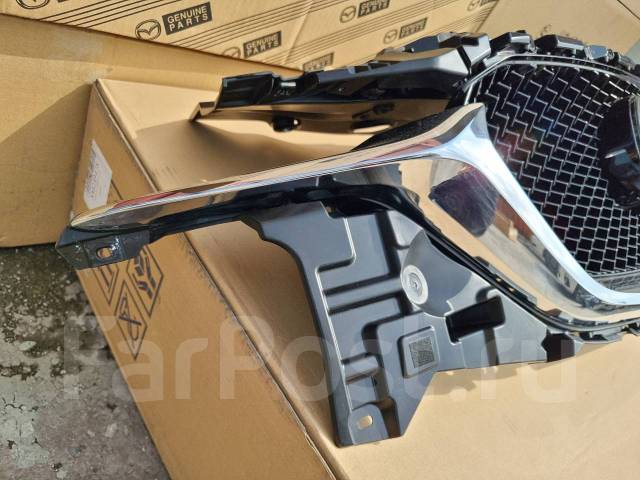 Решетка радиатора Mazda CX-5 (KF) Оригинал Япония купить во ...