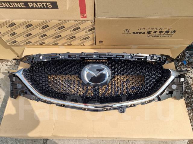 Решетка радиатора Mazda CX-5 (KF) Оригинал Япония купить во ...