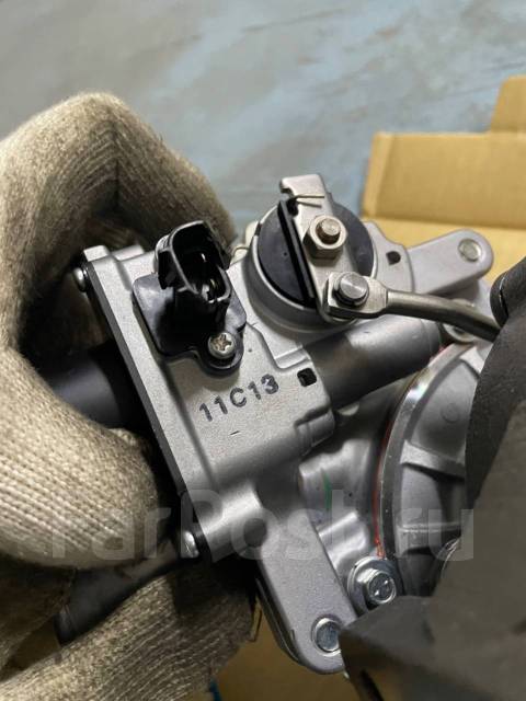 Турбина Toyota 17201-30161 1Kdftv Оригинал! Новая! Япония! купить во ...