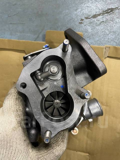 Турбина Toyota 17201-0L100 2Kdftv Оригинал! Новый! купить во ...