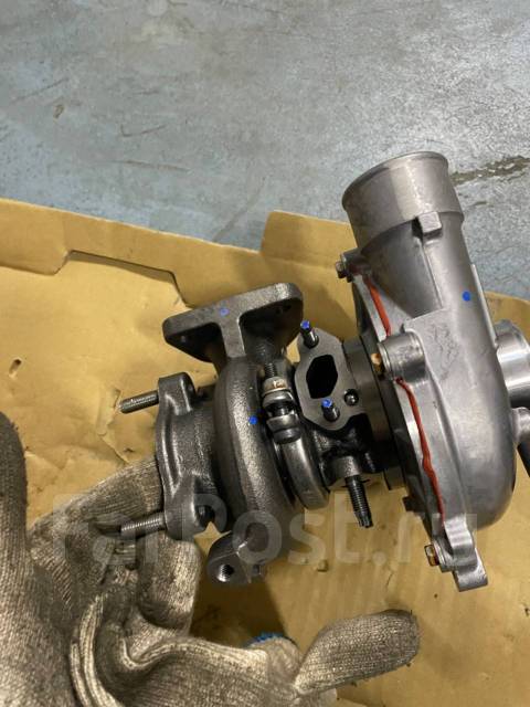 Турбина Toyota 17201-0L100 2Kdftv Оригинал! Новый! купить во ...