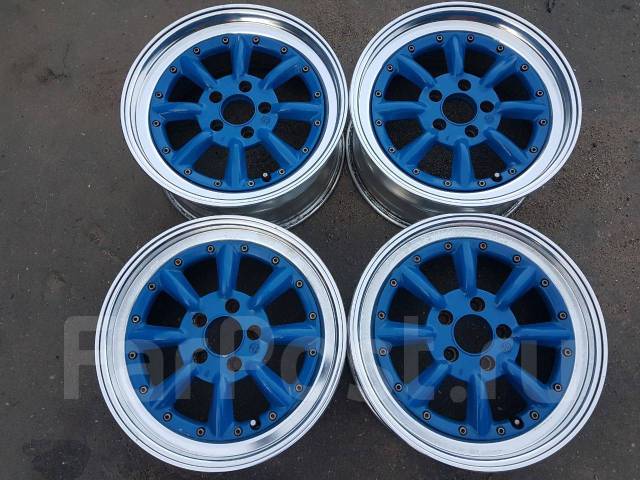 17 SSR Watanabe RS8 разноширокие, 17", 1 шт, Ширина диска 7.0/8.0 ...