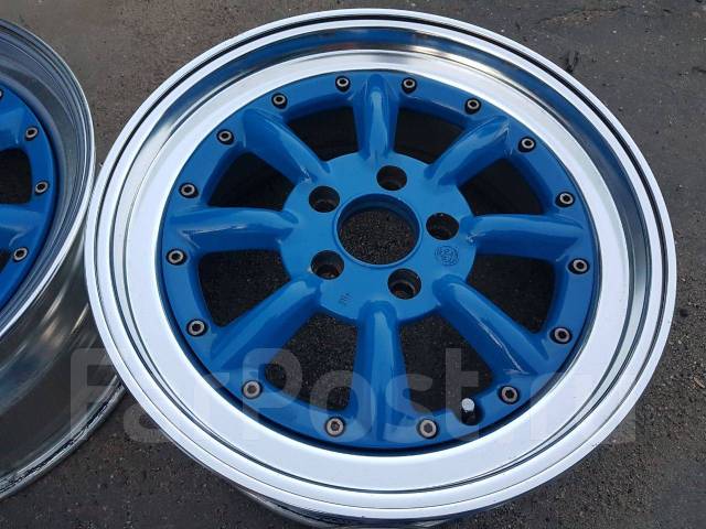 17 SSR Watanabe RS8 разноширокие, 17", 1 шт, Ширина диска 7.0/8.0 ...