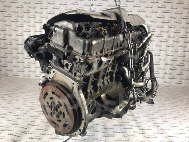 Двигатель контрактный Bmw 5-Series N52B30 E60 N52B30 купить в Москве по ...