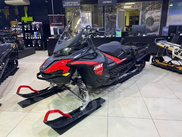 BRP Lynx 59 Ranger, 2022, 600 куб. см. 4х тактный, без пробега ...