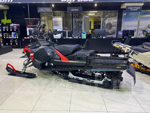 BRP Lynx 59 Ranger, 2022, 600 куб. см. 4х тактный, без пробега ...