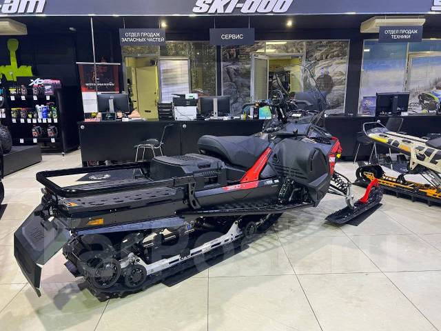 BRP Lynx 59 Ranger, 2022, 600 куб. см. 4х тактный, без пробега ...