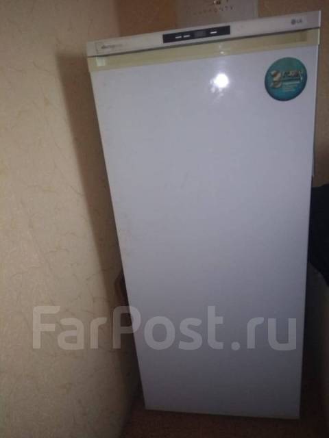 Продам морозильную камеру LG, б/у, в наличии. Цена: 14 000₽ в Находке