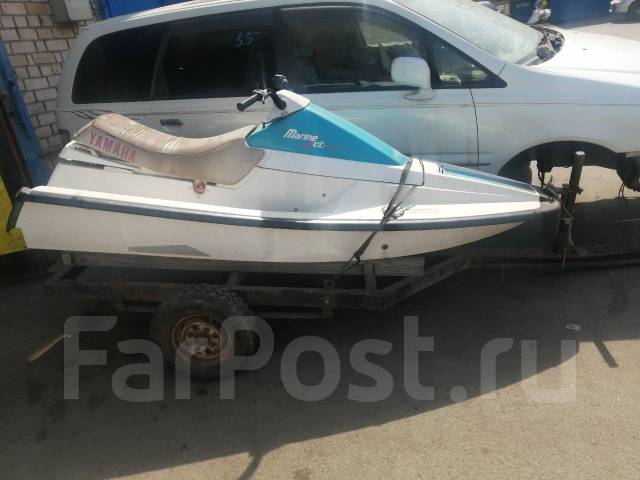 Гидроцикл Yamaha SuperJet 650T, 1994 год, 65,00 л.с. б/у, в наличии ...
