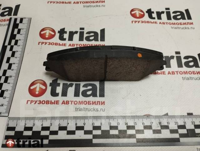 Колодки тормозные Isuzu, D-max, [8975056800] купить в Барнауле по цене ...