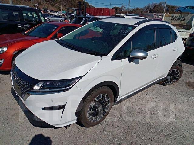 Nissan Note, 2022, E13 SNE13 во Владивостоке