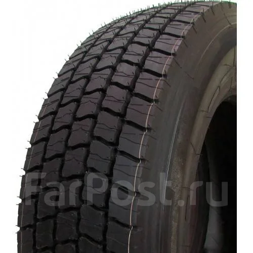 BFGoodrich Route Control D, 295/80 R22.5 152/148M TL, 22.5", 12 шт, в ...