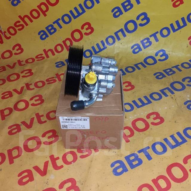 Гидроусилитель руля Mitsubishi Pajero 1993 4450A158 V93W 6G72, передний ...