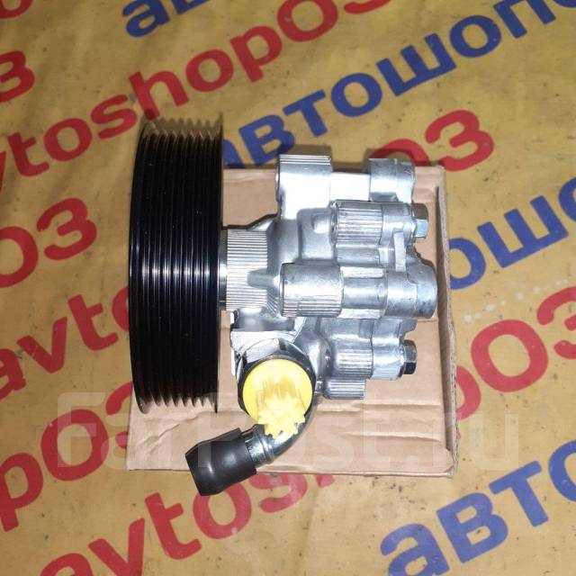 Гидроусилитель руля Mitsubishi Pajero 1993 4450A158 V93W 6G72, передний ...