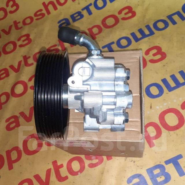 Гидроусилитель руля Mitsubishi Pajero 1993 4450A158 V93W 6G72, передний ...