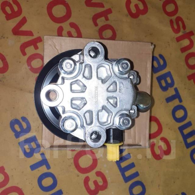 Гидроусилитель руля Mitsubishi Pajero 1993 4450A158 V93W 6G72, передний ...