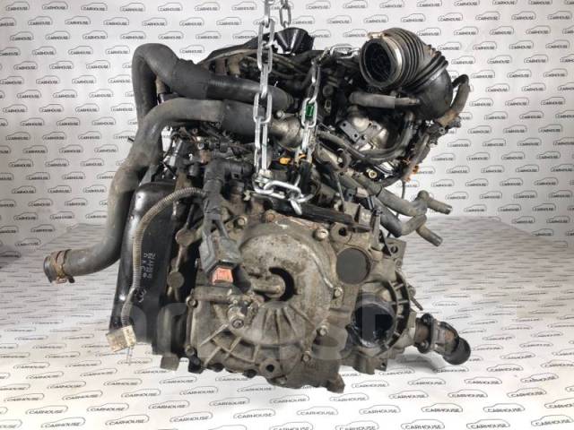 Двигатель контрактный Hyundai Santafe 2008 G6BA SM G6BA купить в Москве ...