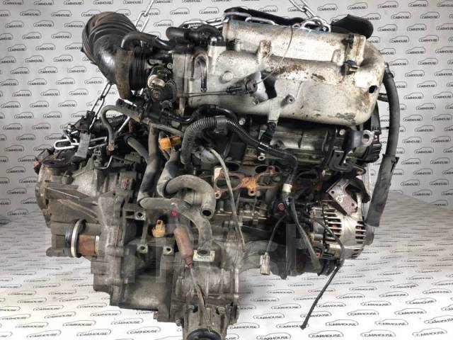 Двигатель контрактный Hyundai Santafe 2008 G6BA SM G6BA купить в Москве ...