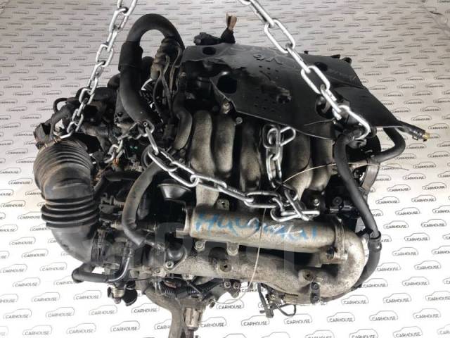 Двигатель контрактный Hyundai Santafe 2008 G6BA SM G6BA купить в Москве ...