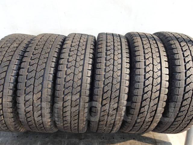Грузовые Колёса 205/60/R17.5 111/109 L Bridgestone W979 (01154), 17.5 ...