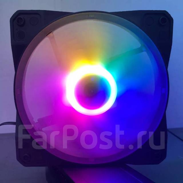 Новые вентиляторы для корпуса ПК, новый, в наличии. Цена: 450₽ во ...